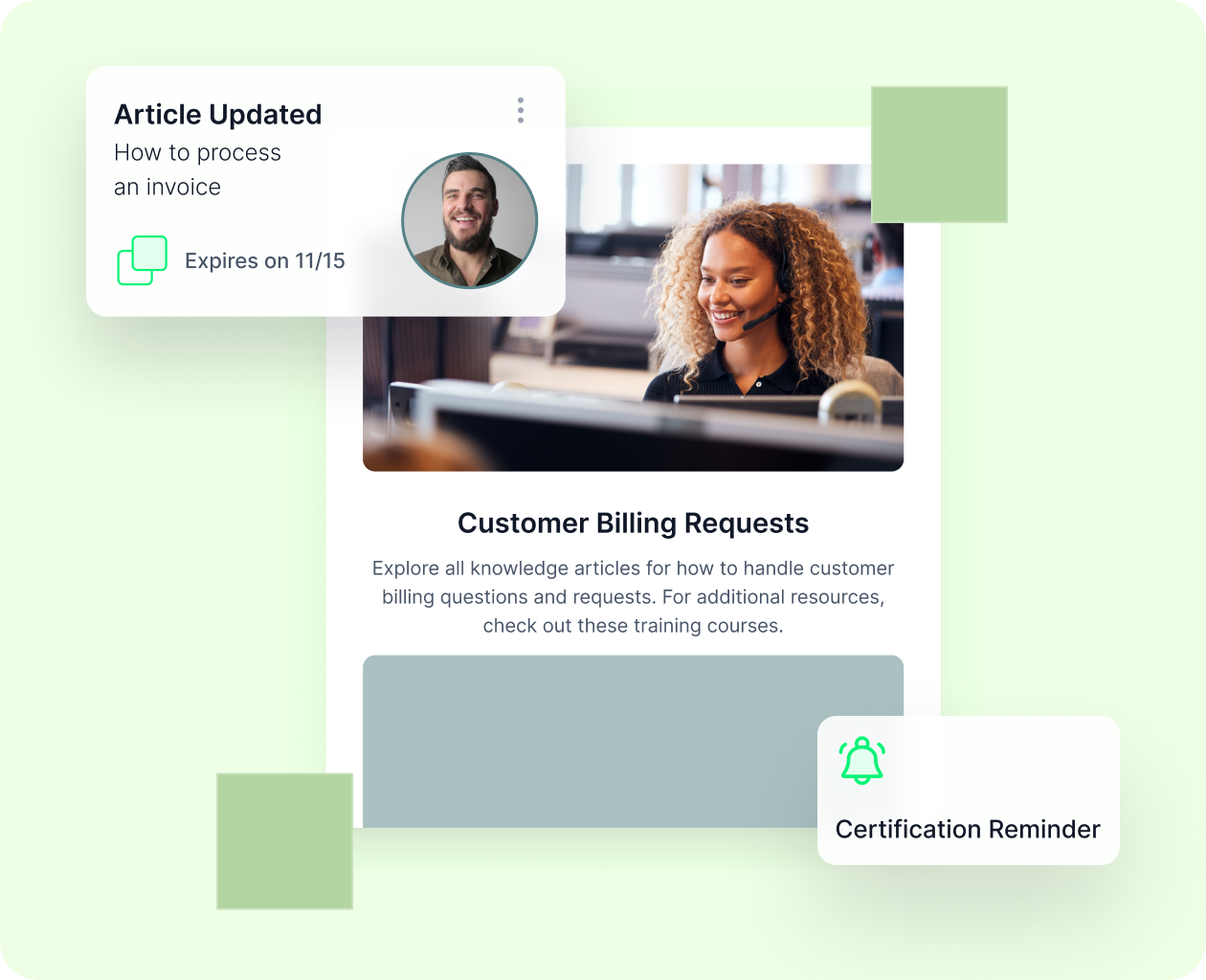 Knowledge Ops Solution for Succession Planning | ScreenSteps